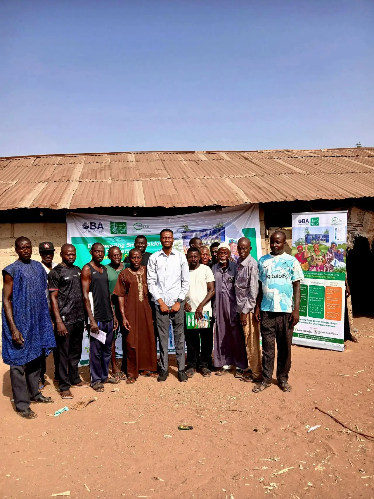 Oba Global Citizens Enhances Livelihoods and Traceability for ...